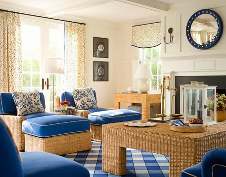 Eye For Design: Decorating With The Pantone Top Color For Spring 2014 ...