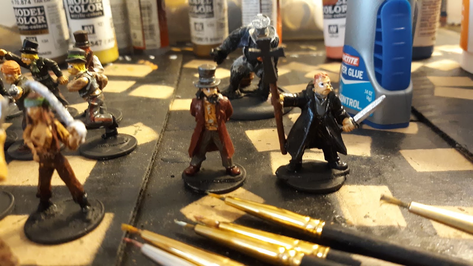 History for Fun, Profit, and Insight: Gangs of New York #4 - Dead ...