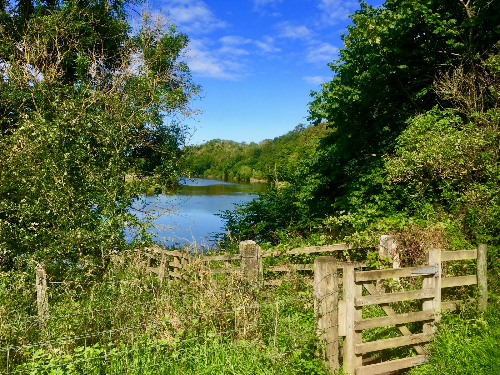 Days out in the Borders : Northumberland Countryside