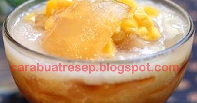 CARA MEMBUAT ES GODIR JAWA TIMUR | Resep Masakan Indonesia