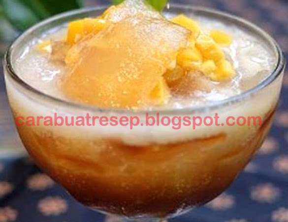 Cara Menciptakan Es Godir Jawa Timur