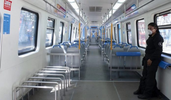 Tren Roca Mapa / Línea ROCA: horarios, mapas y paradas - Constitución ...