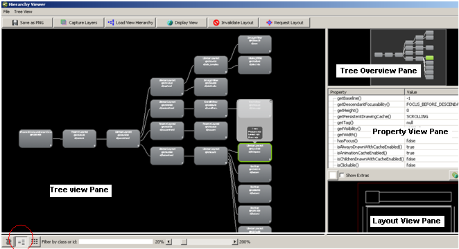 Optimizing UI with Hierarchy Viewer | Tips for Android Developers