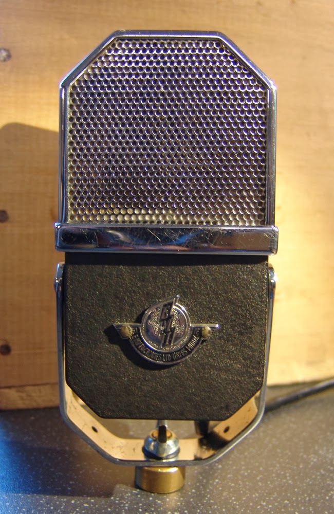 Microphone Impulse Response Project: November 2013