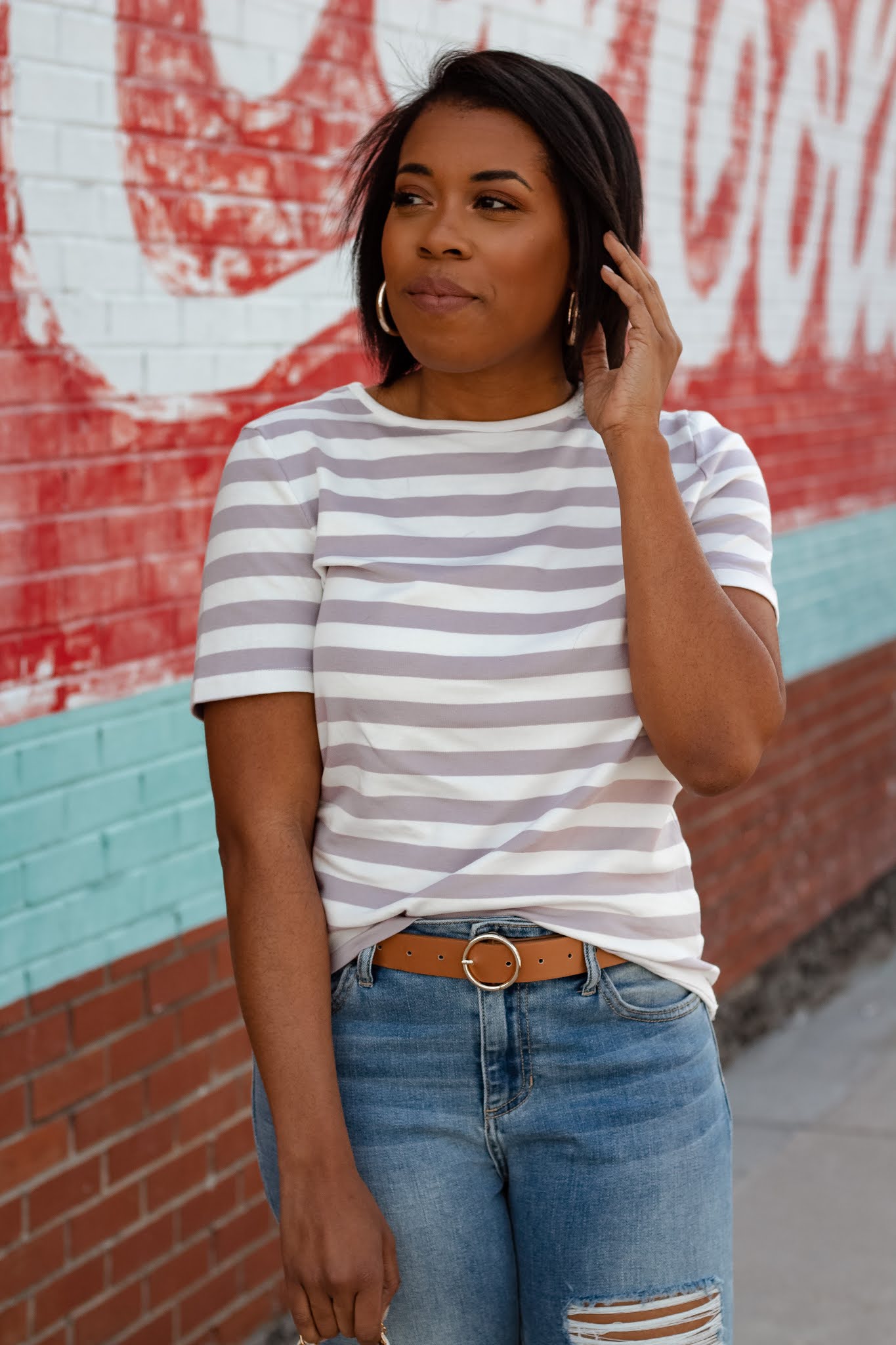 Top Ten Favorite Summer Items I'm Wearing | The Savvy Singer