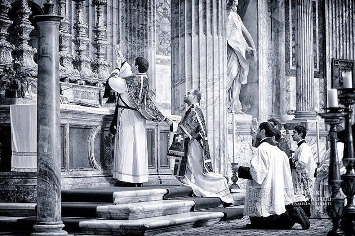 A Catholic Life: The Rites of the Catholic Church