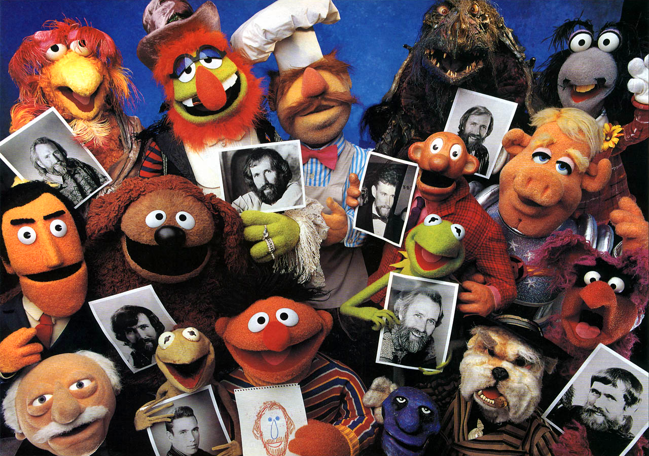 A Much Deeper Level: My Favorite Muppets, Part 1: Jim Henson