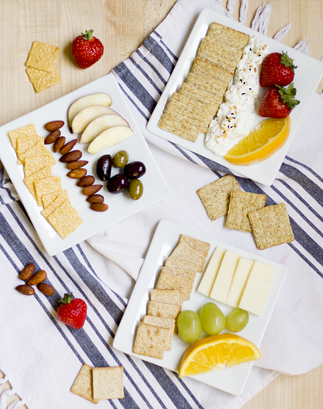 Bubby and Bean ::: Living Creatively: Wholesome Snack Ideas for Every ...
