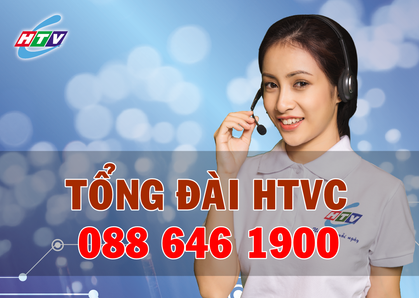 Tổng đài HTVC Tân Bình - Trung tâm truyền hình cáp HTVC | HTVC Online