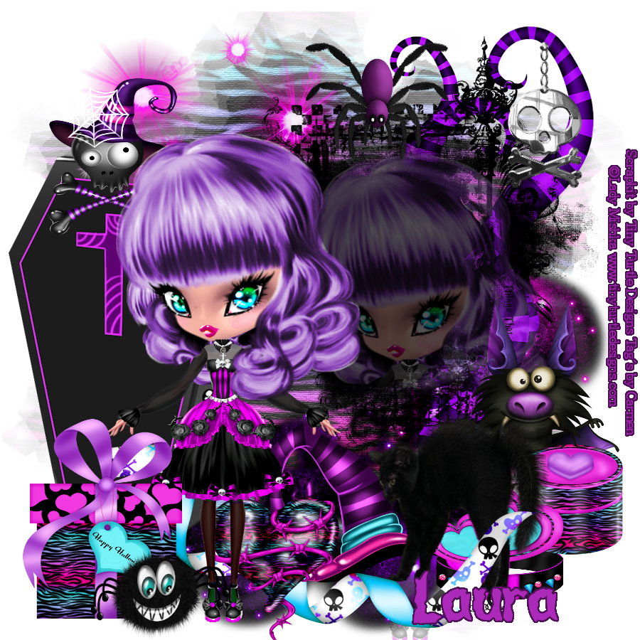 Tiny Turtle Designs: Frightening Emo