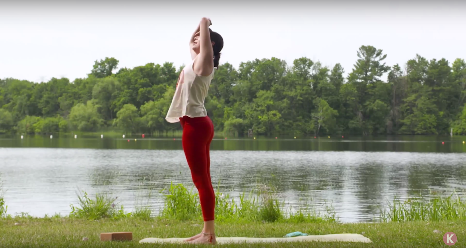 7 Yoga Poses and Flows for Inner and Outer Strength - Yoga with ...