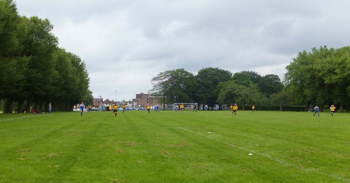 Irlam Rangers v Winton Wanderers