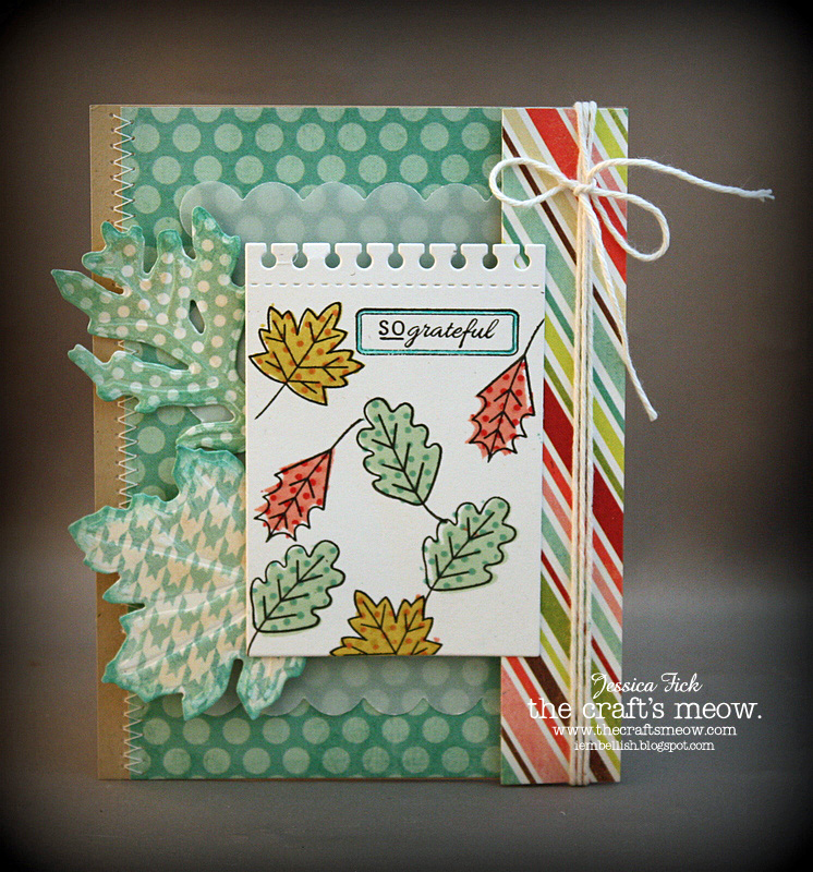 iEmbellish: TCM: Speaking of Fall