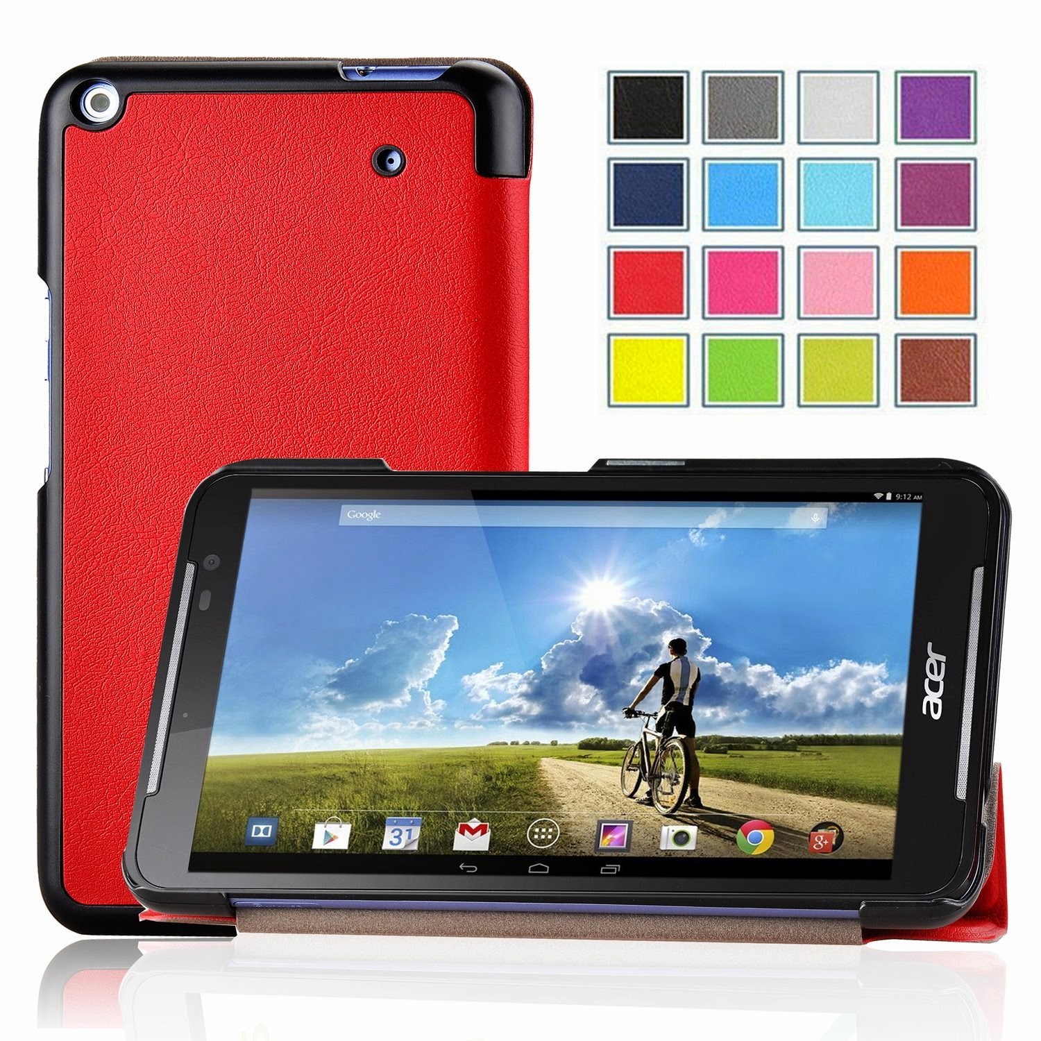 Review Acer Iconia Talk S tablet, a simple phone call. Powered with 4G ...