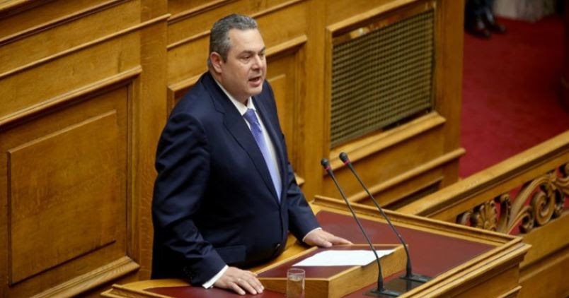 ΠΑΡΑΤΟΛΜΟΣ ΕΛΛΗΝΑΣ: : ΙΣΤΟΡΙΚΗ ΟΜΙΛΙΑ! Άστραψε και Βρόντηξε ο Π ...