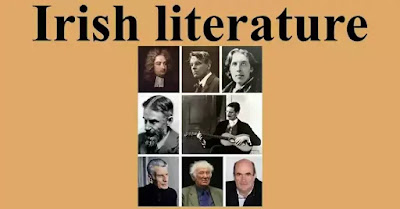 Irish Literary Renaissance: in English Literature