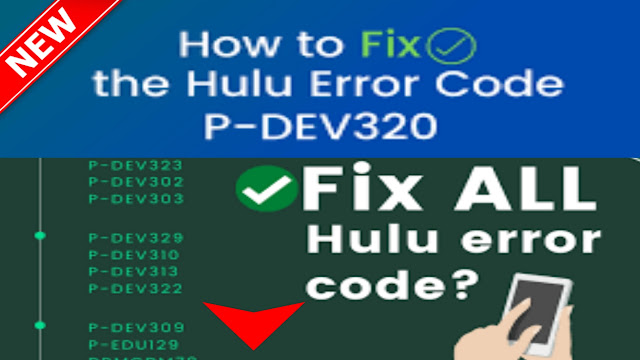 {100 % Fixed} hulu error code p-dev320 (working)-solved - Tech2wire