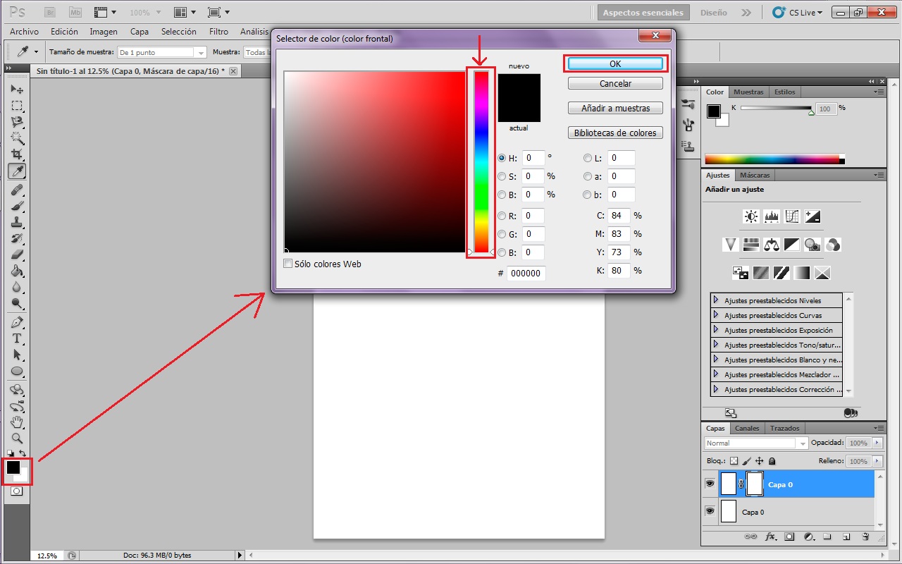 Notas de Visualización Digital: Cómo Combinar Dos Colores Para ...