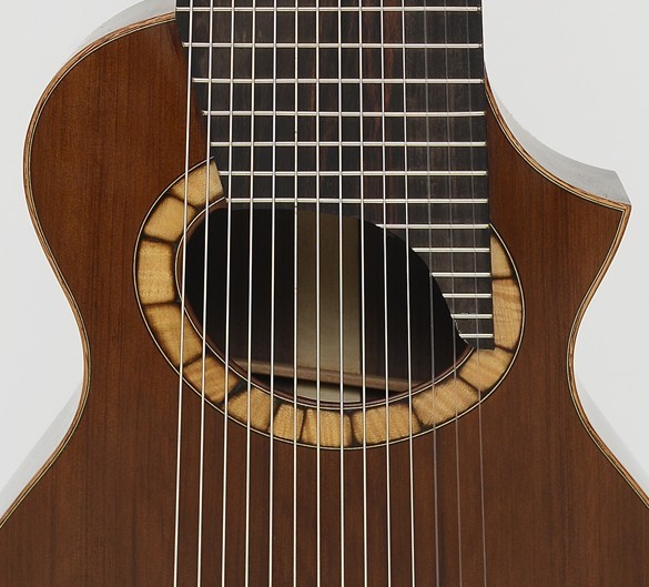 Guitarras custom construídas por Rodolfo Cucculelli, Luthier: 14 ...