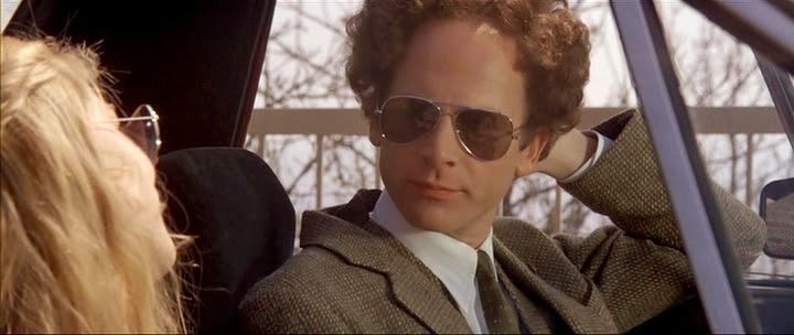 Bespectacled Birthdays: Art Garfunkel (from Bad Timing: A Sensual ...