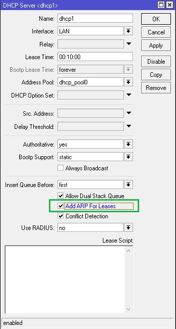Tutorial For Newbie: Creating Automatically Simple Queue using DHCP Server Lease Script