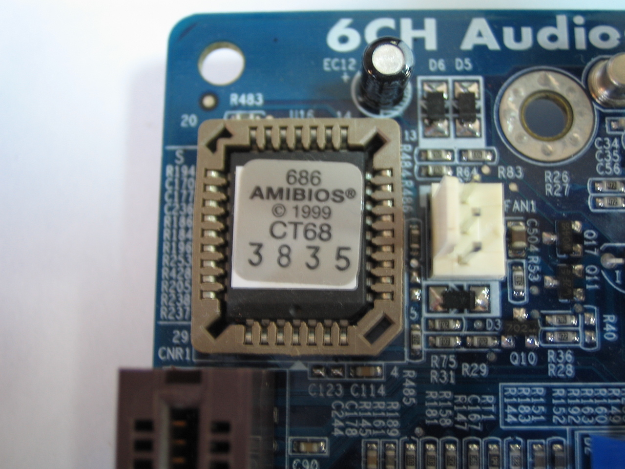 Você sabe pra quê serve a bios?