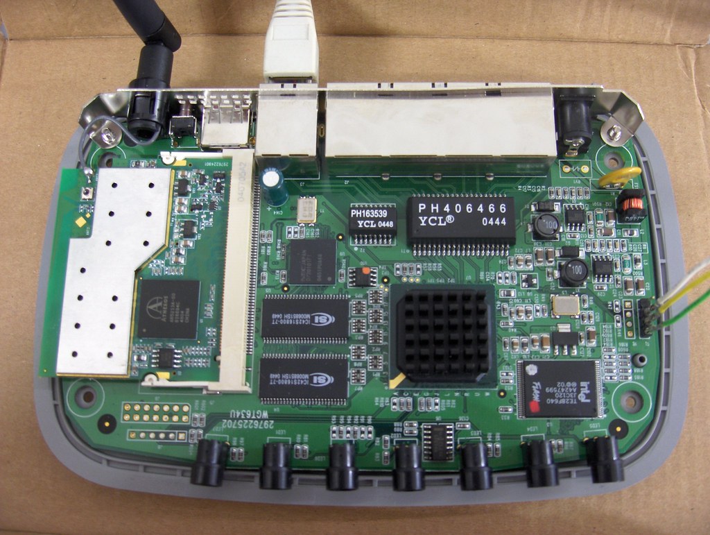 openwrt vodafone hg556a