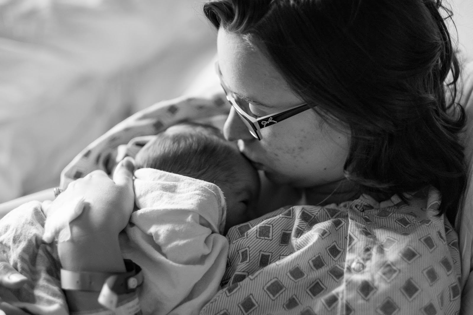 Photography: Documenting The Birth Of My Son