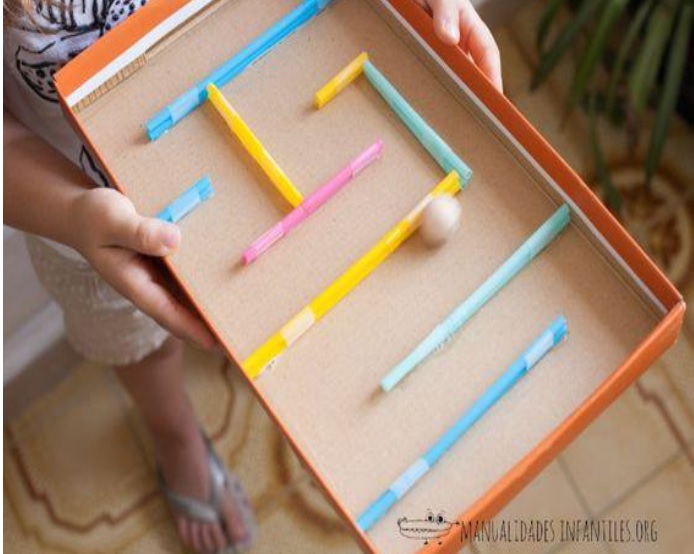 Juegos muy fáciles y divertidísimos