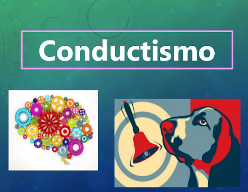TEORÍAS CONDUCTISTAS