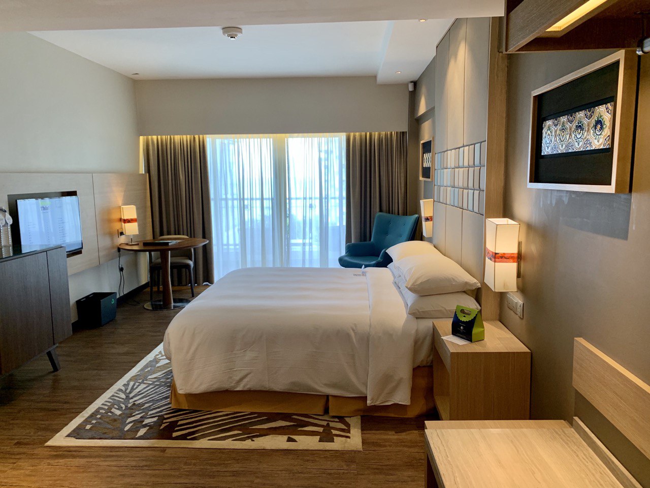 Doubletree Resort By Hilton Hotel Penang – JKEK