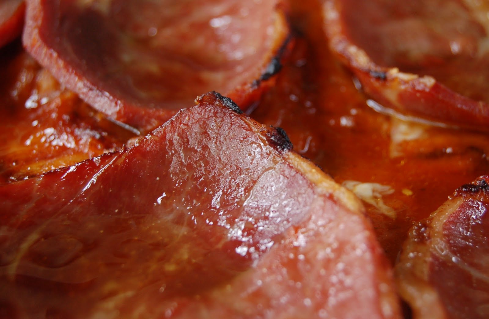 BeB sweet: MAGRAS DE JAMÓN CON TOMATE