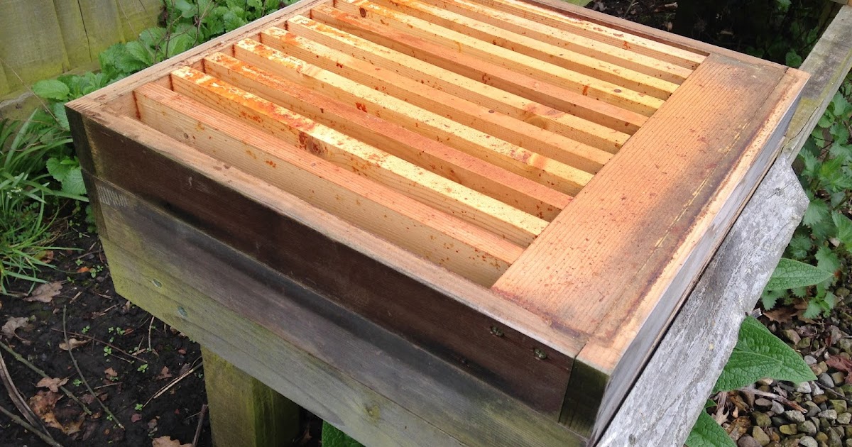 TrogTrogBee: The slatted rack revisited