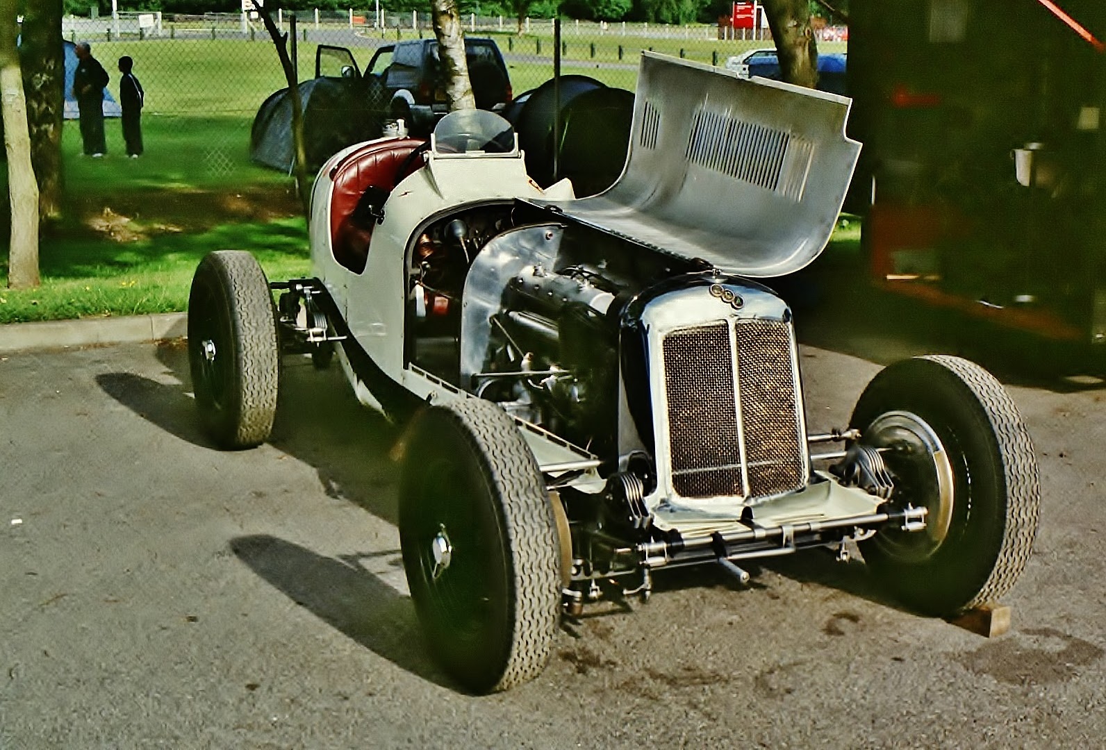 Ferraris and Other Things: ERA R7B