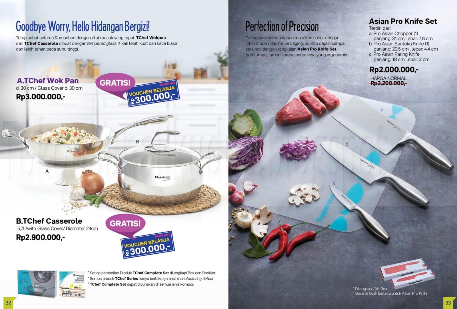 Katalog Tupperware April 2021