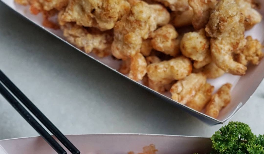Diah Didi's Kitchen: Chicken Popcorn