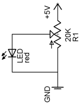 Resistor variabel (Vr) | Robotics University