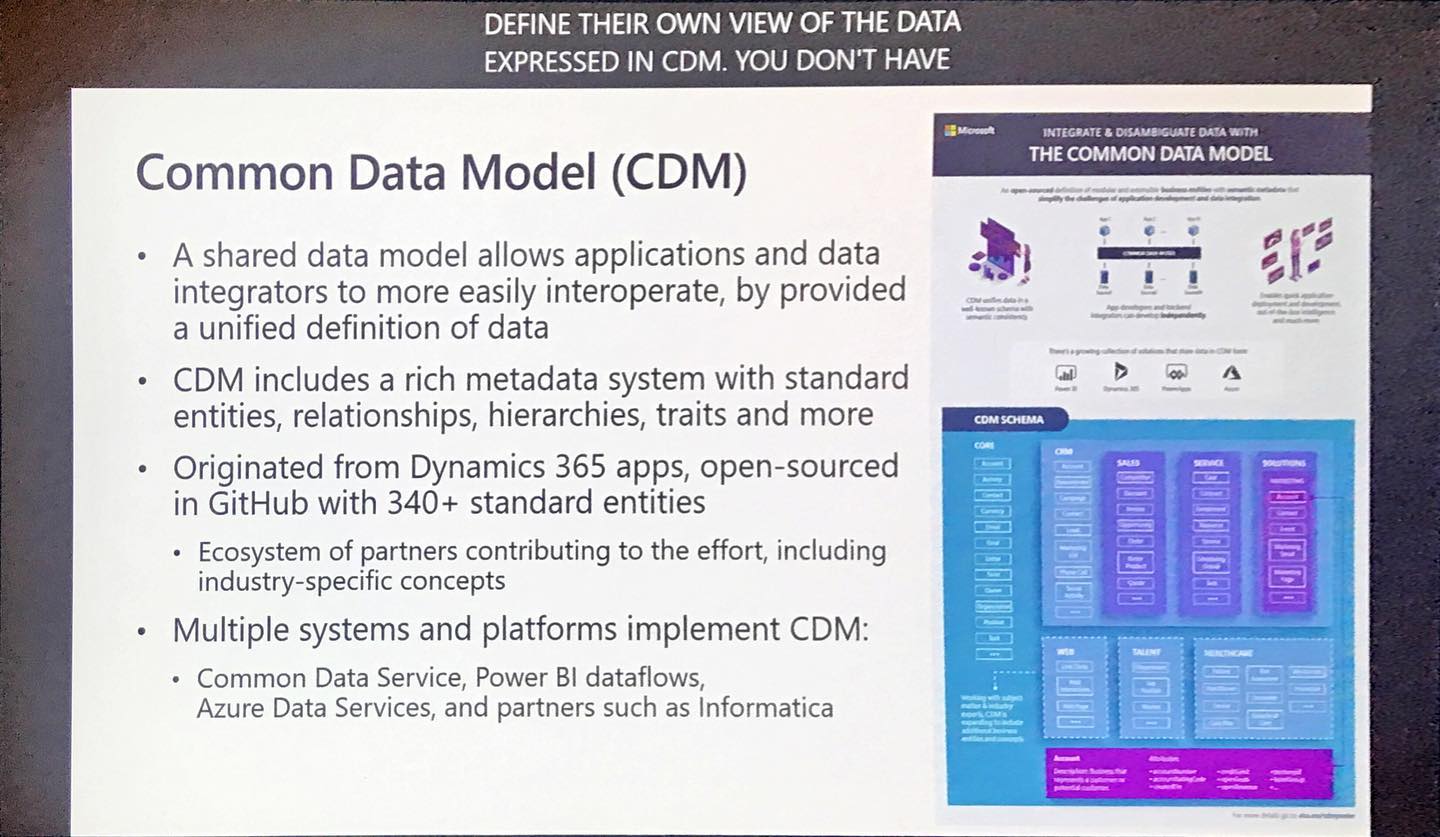 Dr Victoria Holt: Life, The Universe And Everything: The Common Data Model