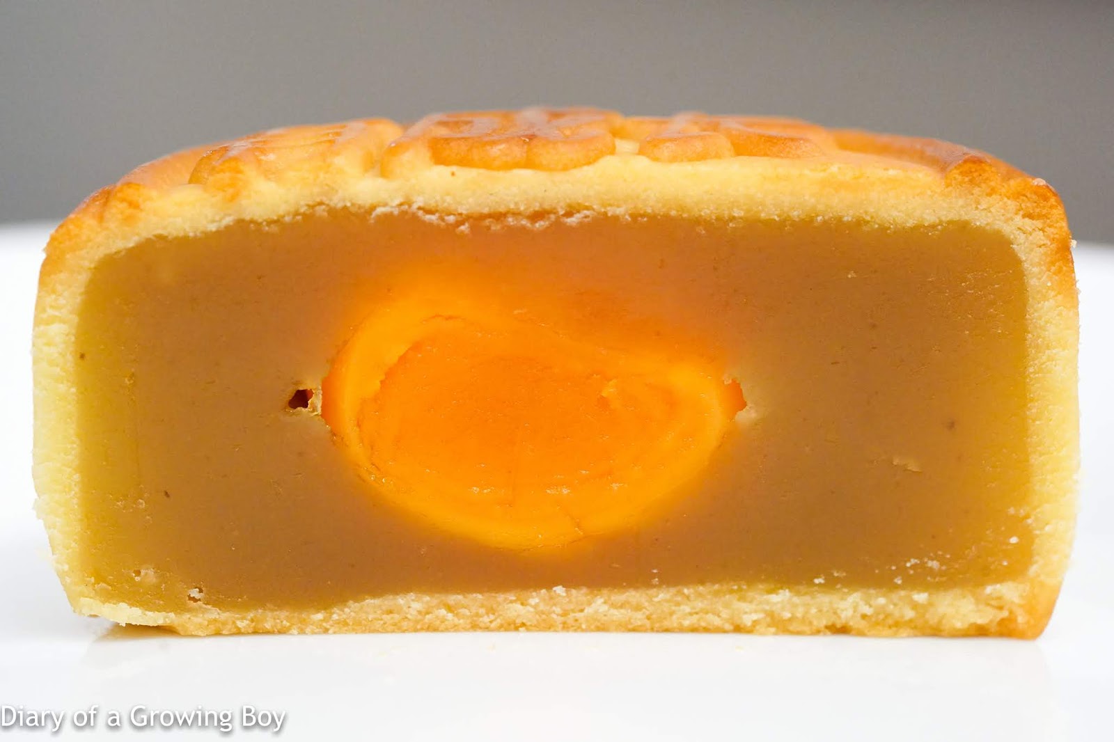 吃喝玩樂 - Diary of a Growing Boy: Mooncake 2019