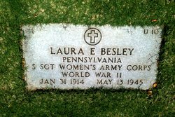 Miss Jackie's Views: The Rest of Laura Besley's Story