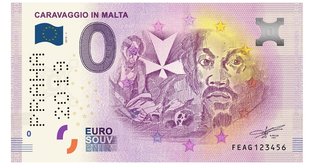 Czech 0 (zero) Euro banknotes, Collector Fair