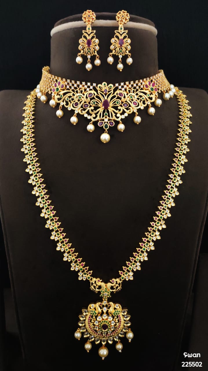 Latest Jewelry Collection June 2020 - Indian Jewelry Designs