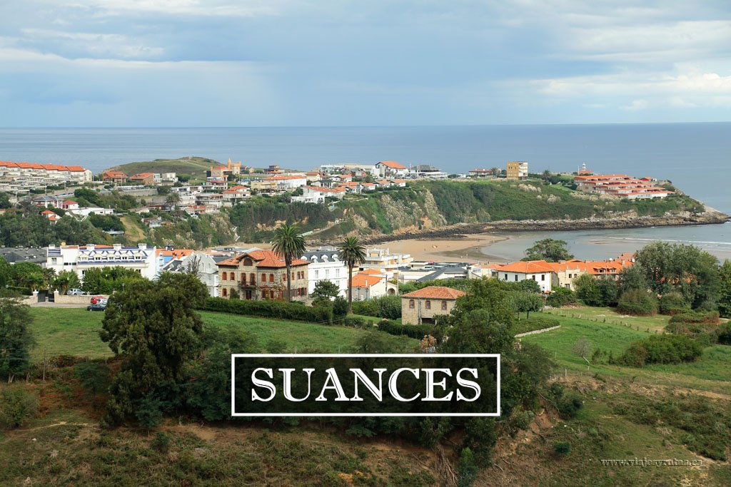 Fin de semana Suances (Cantabria), qué ver y qué hacer