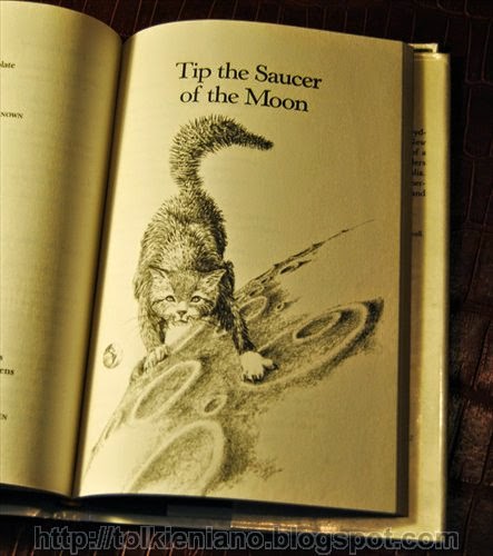 Tolkien collection: Cat di Tolkien in Cat will rhyme with Hat di Joan ...