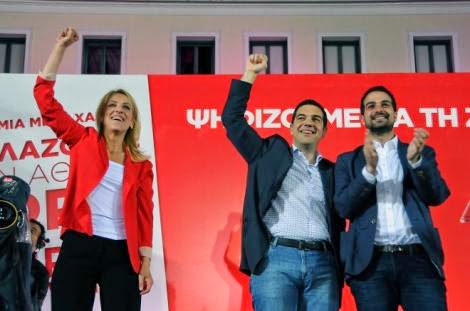 Weekend: Αλέξης Τσίπρας από την πλατεία Κοτζιά: "Ήρθε η ώρα να ...
