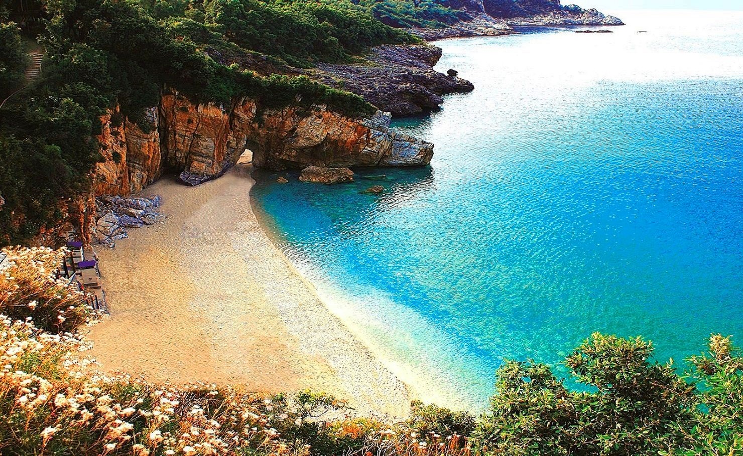 ☮ ΒΟΛΟΣ ΠΗΛΙΟ ΜΑΓΝΗΣΙΑ : ΠΑΡΑΛΙΕΣ