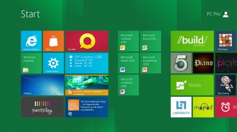 Tech-News-Blog: Window 8 : Download window Developer Preview