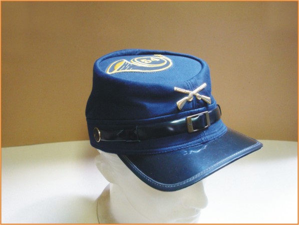 QUEPES DA GUERRA DE SECESSÃO: QUEPES DE COLECIONADOR