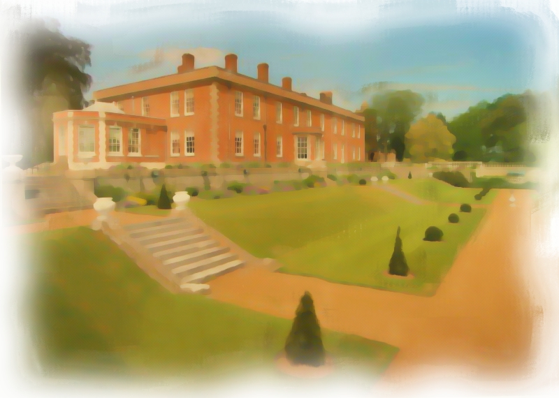 Notable Hampshire Country houses: Conholt Park [Wiltshire]