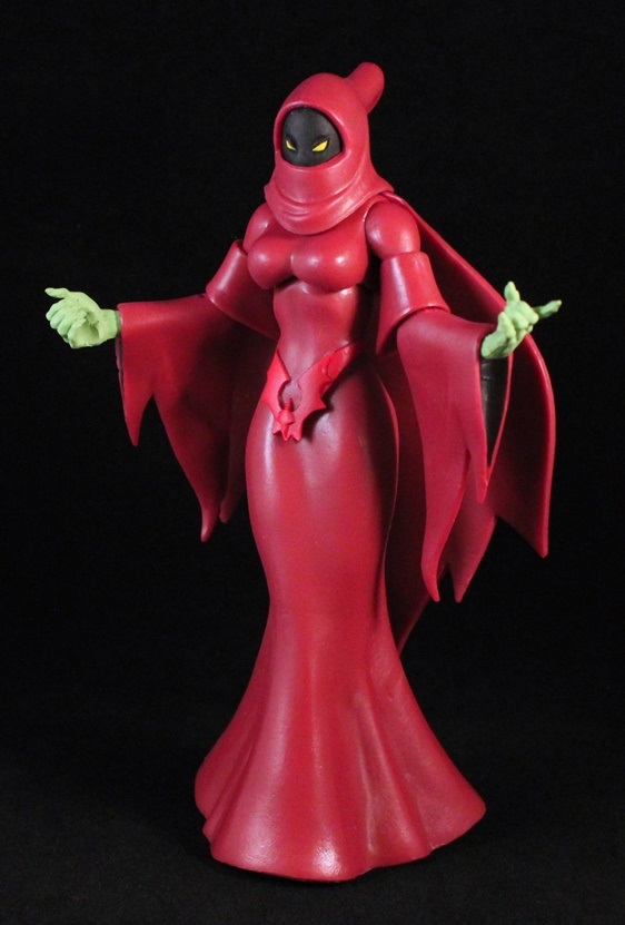 She's Fantastic: Masters of the Universe - SHADOW WEAVER!